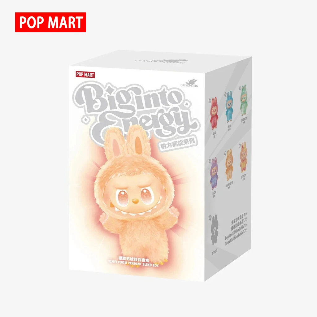 Labubu Doll Macaron Color – POP MART Vinyl Figure – VO Market FZ-LLC